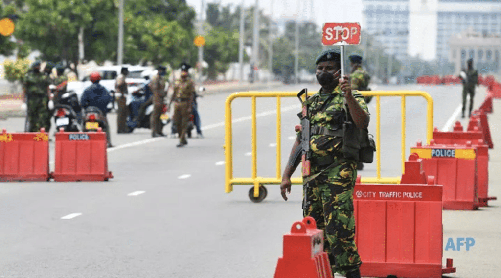 Sri Lanka Lockdown Update - Royale International