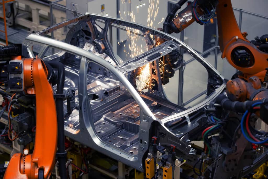 How Logistics Are Playing A Critical Role In The Automotive Industry